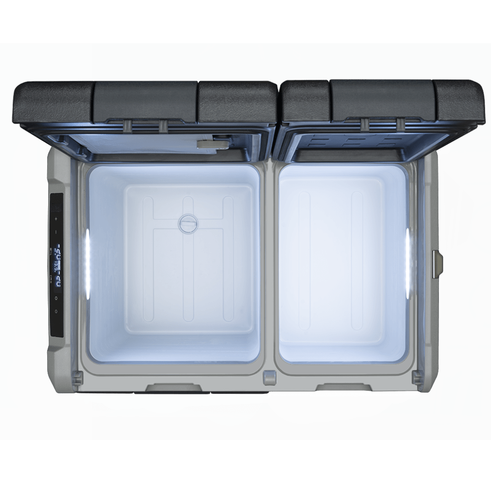 HyCooler Pro 40 Dual zone compressor koelbox - Hyckes
