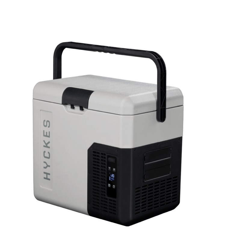 HyCooler Go 18 compressor koelbox - Hyckes
